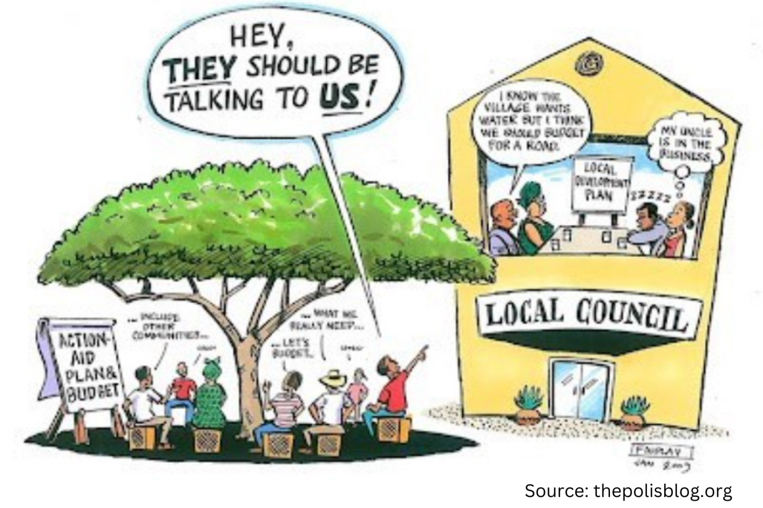 Participatory Budgeting: A Growing Approach for Citizen Empowerment in ...